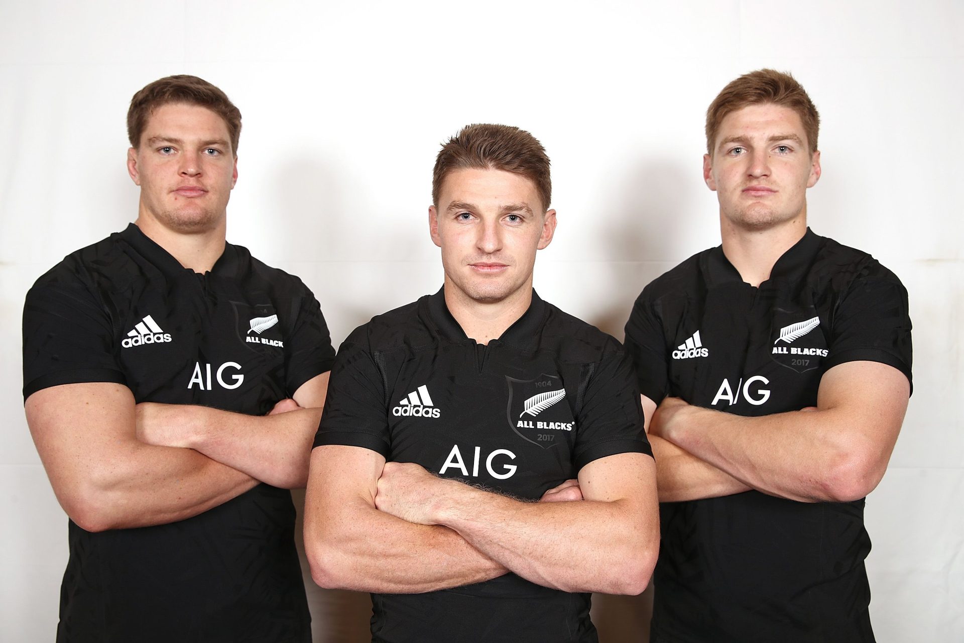 The Barrett Brothers: A Dynasty of All Blacks Excellence - Tremhost News