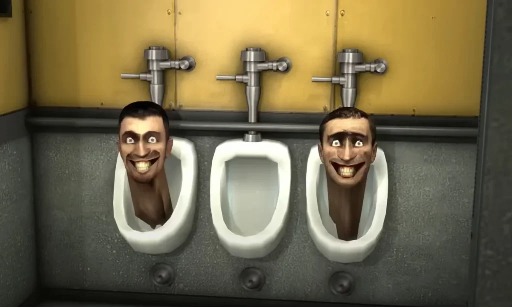 Skibidi Toilet: The Bizarre YouTube Trend Taking the Internet by Storm ...