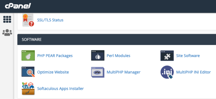 How to install apps using Softaculous in cPanel - Tremhost News