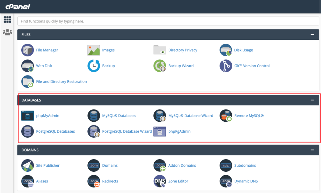 How to optimize your database on cPanel hosting - Tremhost News
