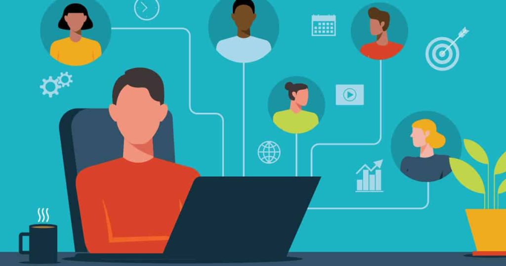 Remote Team Building: Fostering a Positive Culture Online - Tremhost News