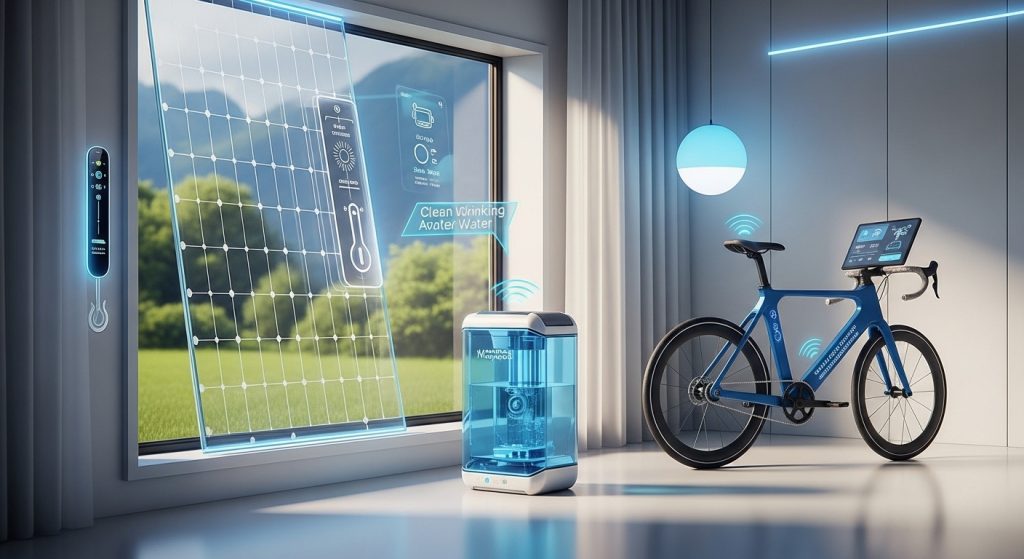 10 Innovative Eco‑Friendly Tech Gadgets You Can Buy in 2025 - Tremhost News